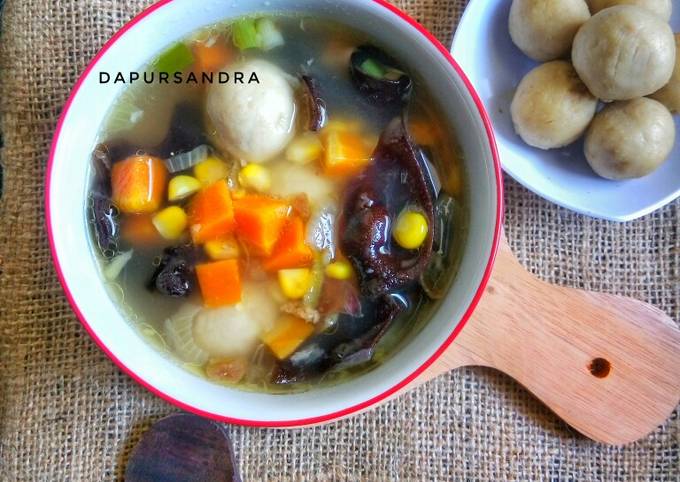 Resep Sop Kimlo oleh Sandra Risma - Cookpad