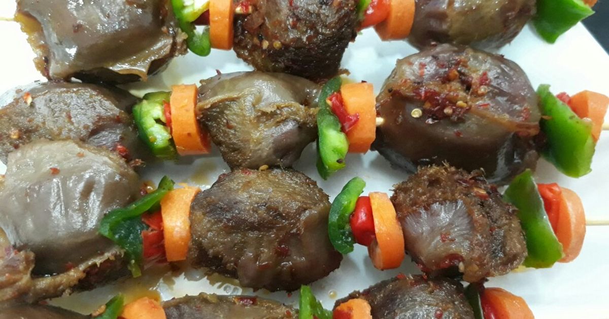 Gizzard Recipe by Udoka Anyanwu - Cookpad