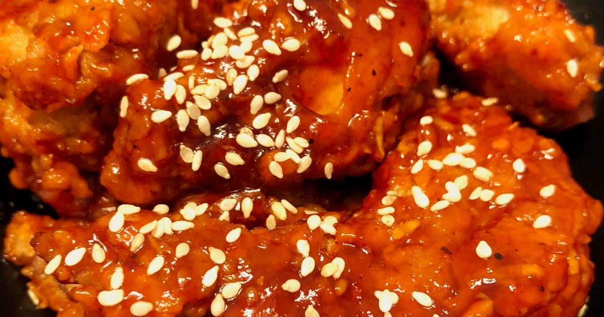 1.399 resep ayam richeese enak dan mudah - Cookpad