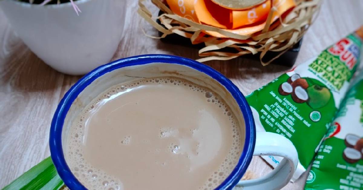 245 resep bajigur enak dan sederhana ala rumahan - Cookpad