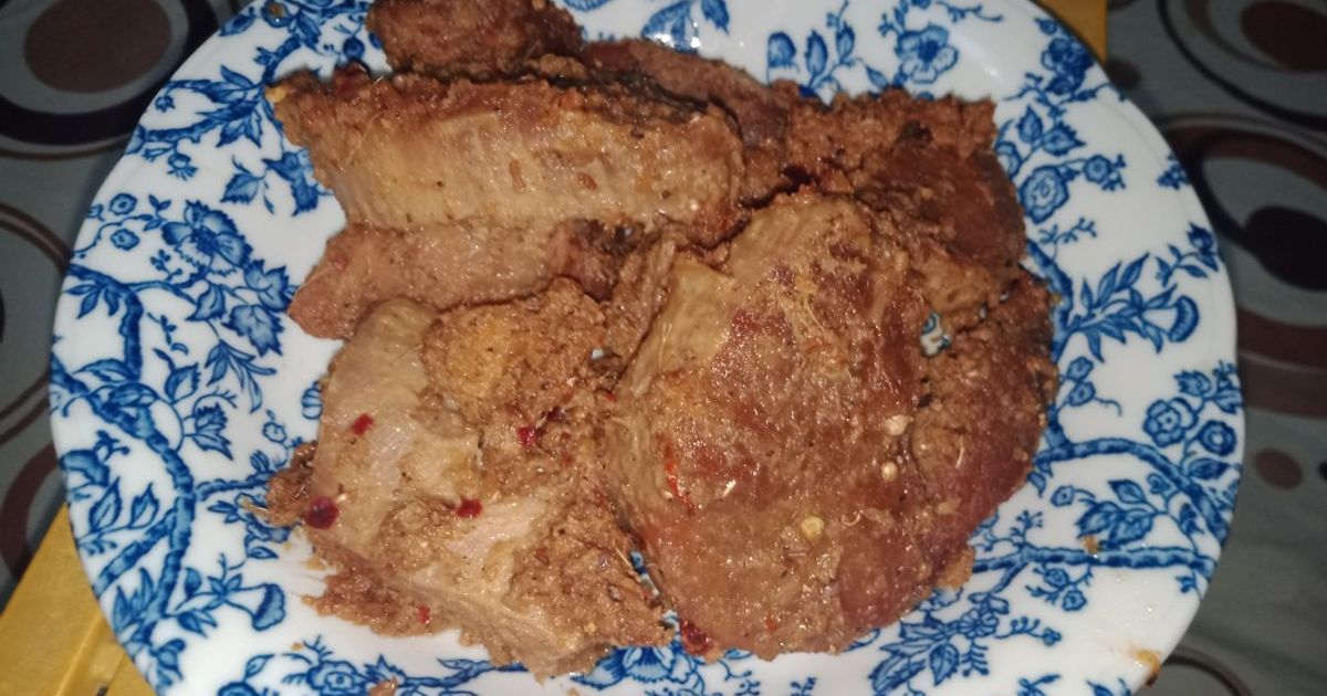 Hunter Beef Recipe by Anam Mohsin - Cookpad