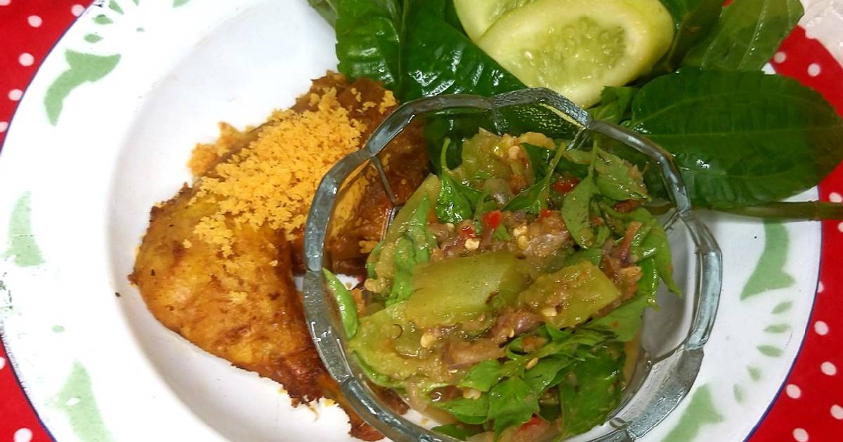 Resep Sambal Cibiuk oleh Roro Woelan - Cookpad