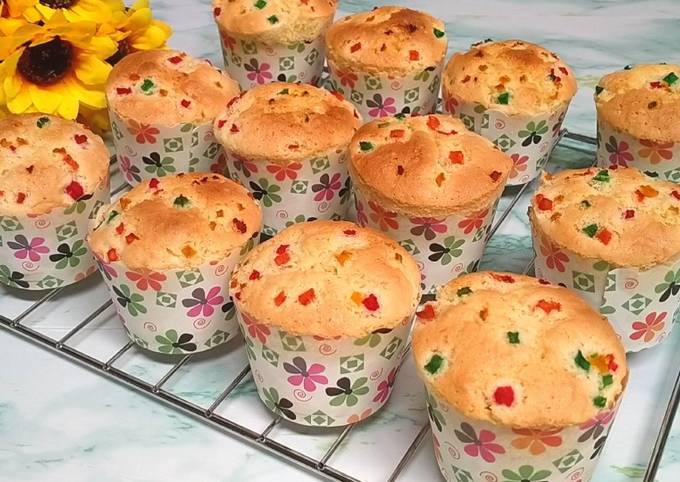 Resep Bolu kelapa oleh Ani - Cookpad