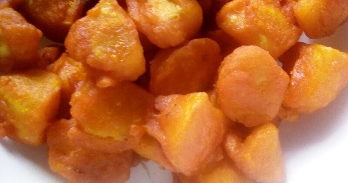 Viazi Karai (Flour Coated Potatoes) Recipe by Janet Vivian Mvoyi - Cookpad