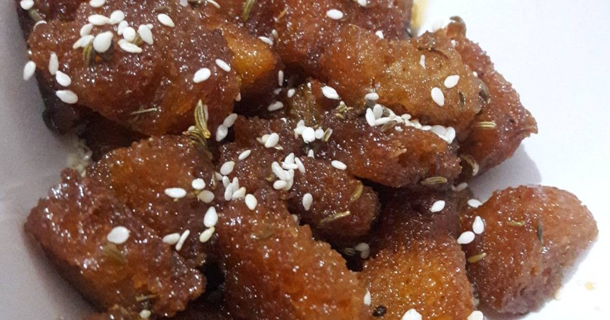 Bread shakkarpare Recipe by Mrk Kalra - Cookpad