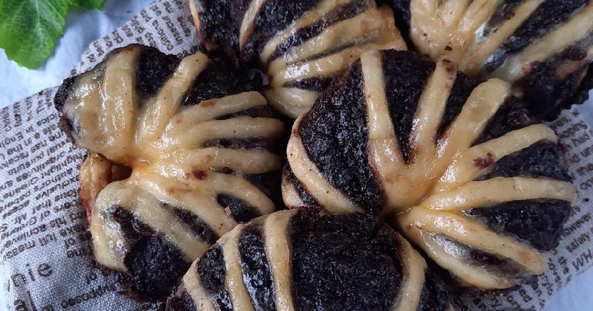 Resep Filipino Choco Bread oleh KUALI_QUE Dewi Rini - Cookpad