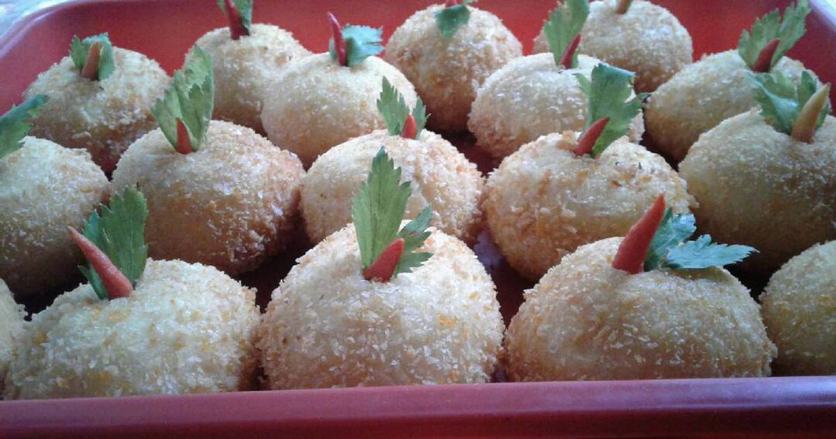 110 resep roti goreng isi sayur sosis enak dan mudah - Cookpad