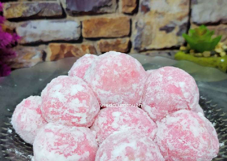 7 Cara Bikin Mochi-Mochi ? yang Mudah - cookandrecipe.com