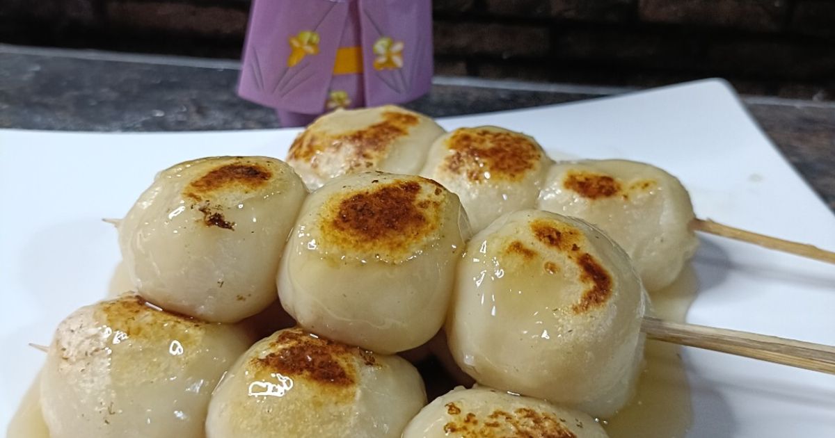 Resep saos dango rumahan enak dan mudah - Cookpad