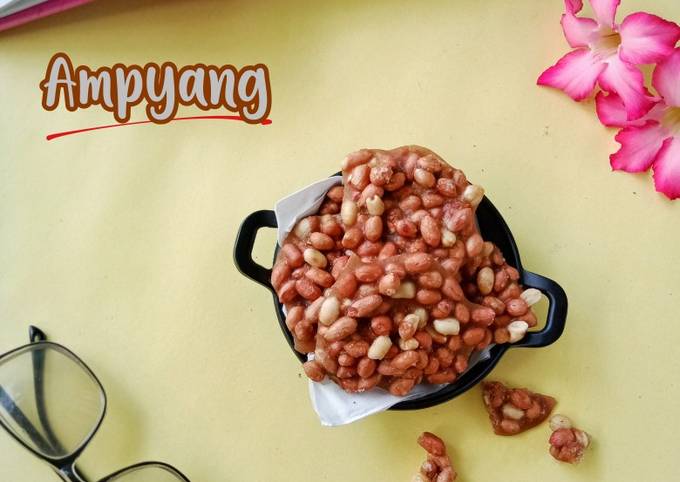 Resep Ampyang oleh imaimey_ - Cookpad