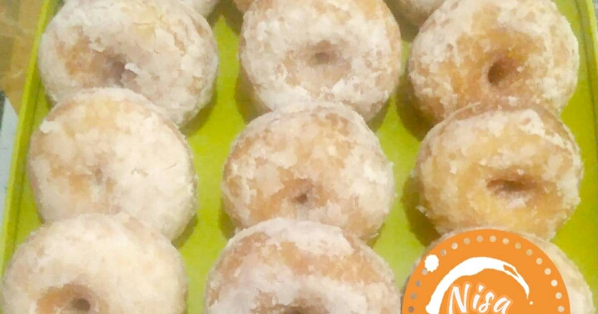 2.936 resep gula halus (gula donat) enak dan sederhana - Cookpad