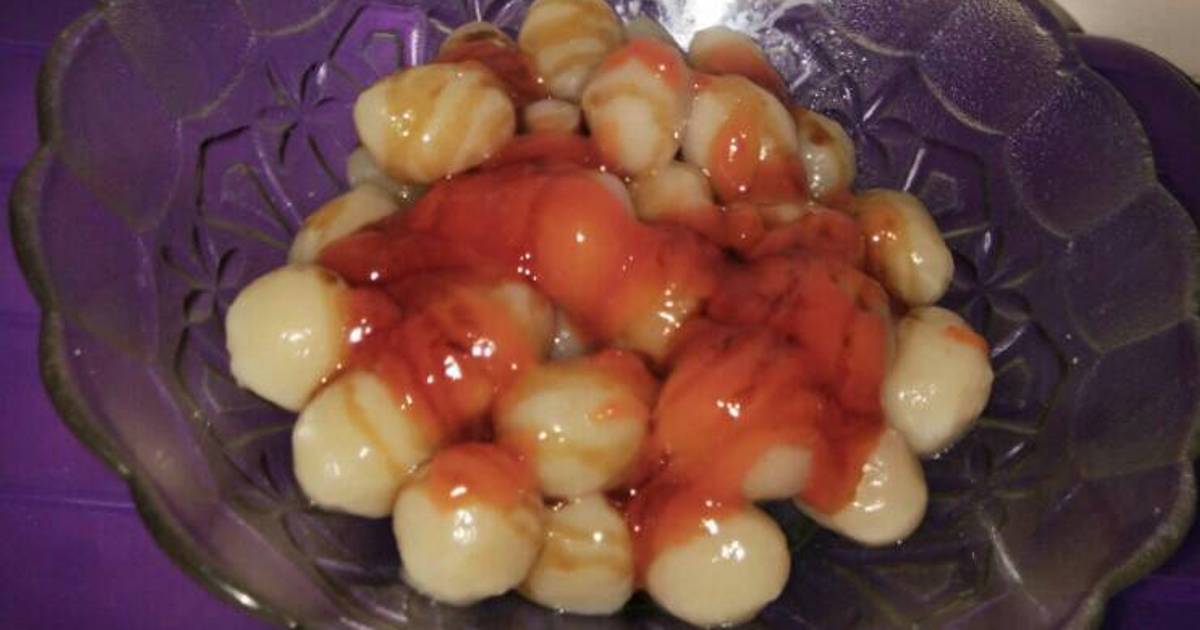 2.898 resep pentol kanji kecap enak dan mudah - Cookpad