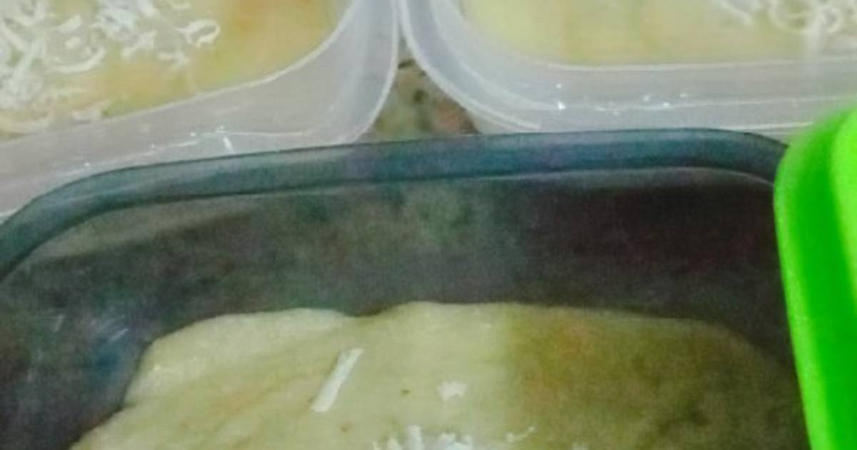 26 resep mpasi pasta slowcooker enak dan mudah - Cookpad