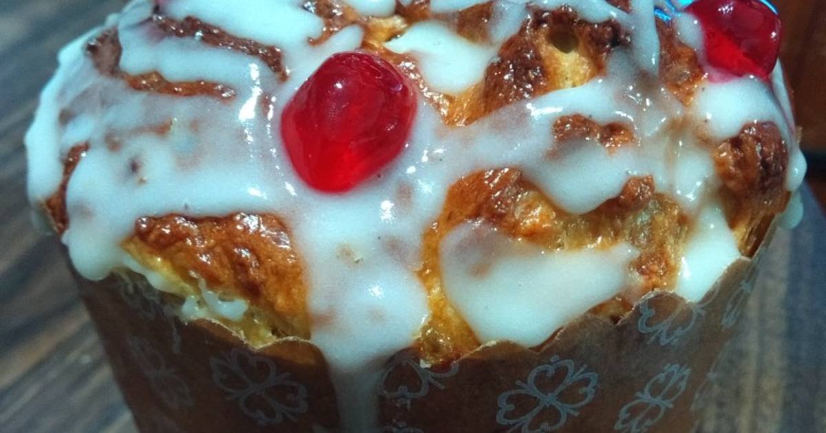 Pan dulce ️ Receta de Mαrielα 💞- Cookpad