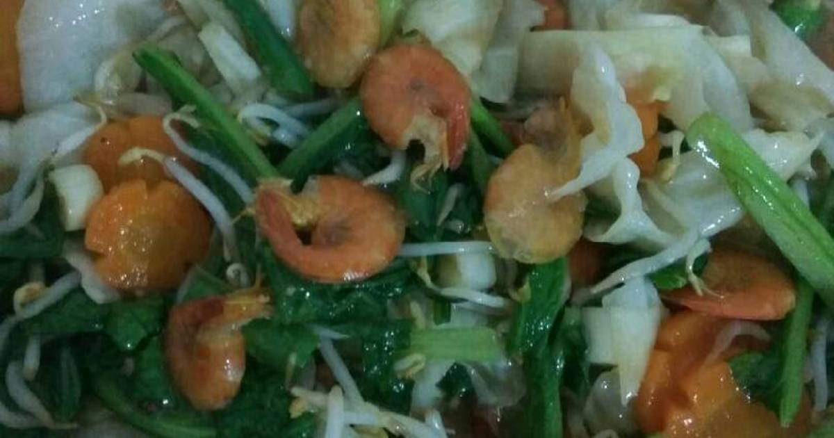 Resep Cap cai goreng simple oleh Hellen Handru - Cookpad