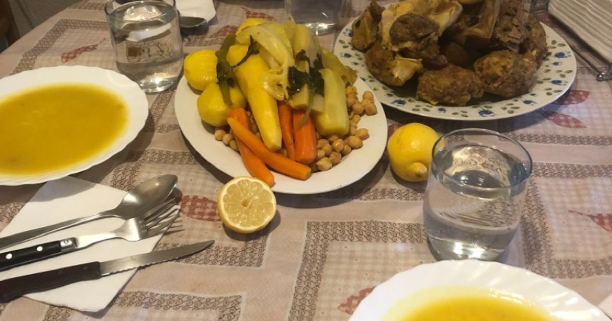 Sorprendentes recetas de morro de cerdo con garbanzos que debes probar