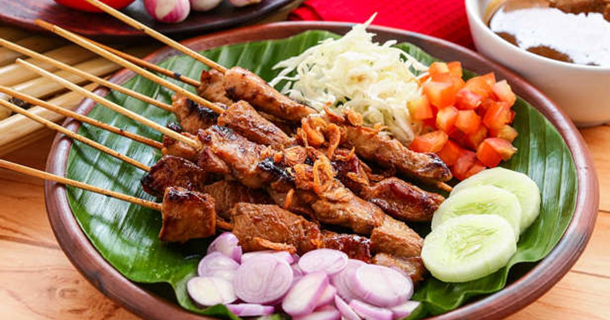 Resep Resep Sate Ayam oleh DapurKobe - Cookpad