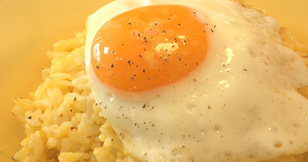 Explore Unique Egg Rice Recipes For Every Taste