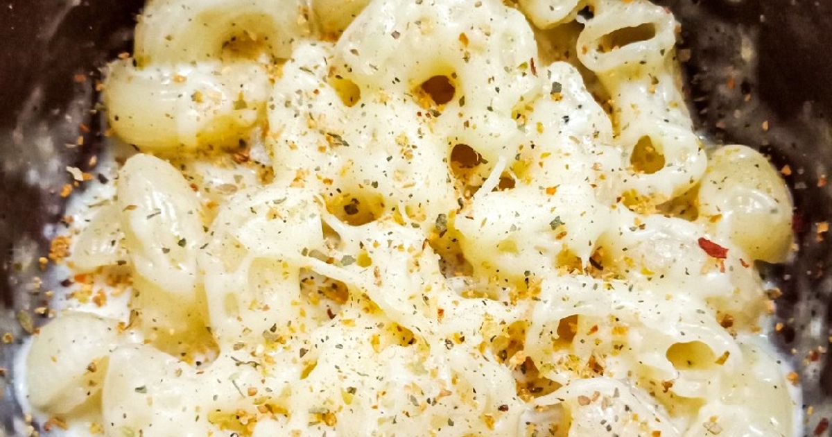 Mac And Cheese In Mug (Macaroni In Mug) Recipe by Munvi - Cookpad