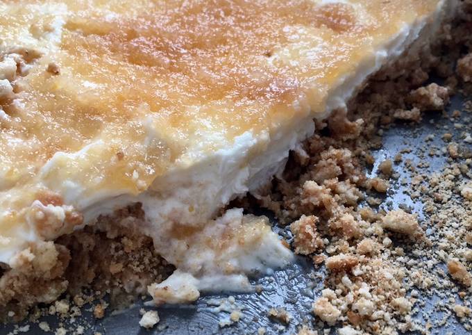 Light Cheesecake Συνταγή από τον/την Nina’s Kitchen 👩‍🍳🥗 - Cookpad