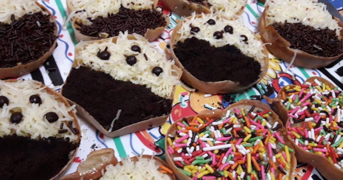 89 resep terbul mini 500gram enak dan mudah - Cookpad