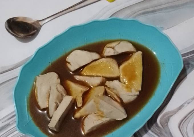 Resep Basreng kuah cuko oleh Ani Brilian - Cookpad