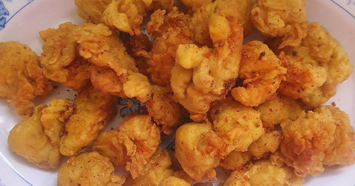 Resep Chicken pop oleh Dapur Milo - Cookpad