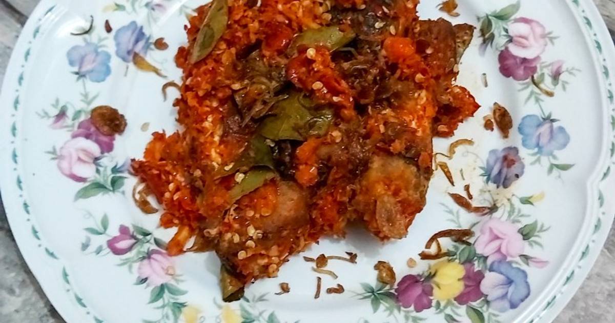 Resep Balado Tuna oleh Cynthia Oshin - Cookpad