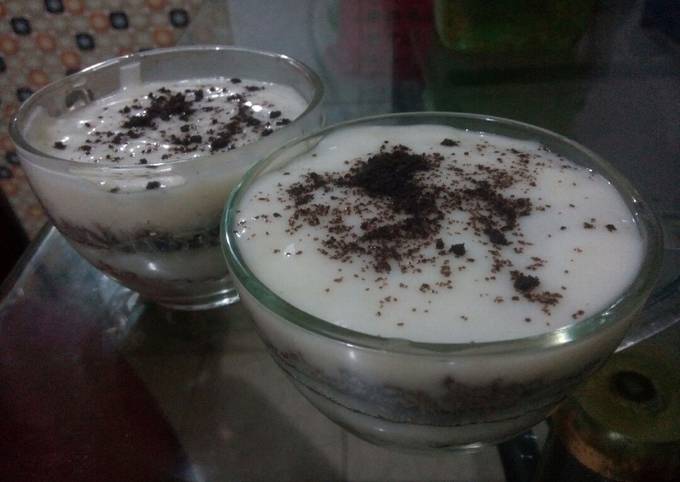 Resep Cheesecake Lumer (Oreo ft. wafer cokelat) oleh Dapur Miss Nia ...