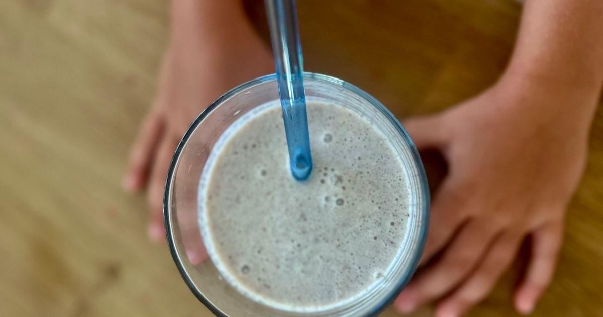 Batido De Galletas De Verano Con Chocobons Receta de Marieta Mamá- Cookpad