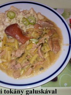 Csikós Tokány | Lajos Moncsi receptje - Cookpad receptek