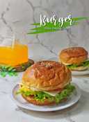 743 resep daging burger telur enak dan mudah - Cookpad