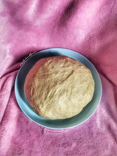 Resep Adonan Dasar Roti Tanpa Ulen Dengan Margarin Tanpa Telur oleh Ruth Destianty - Cookpad