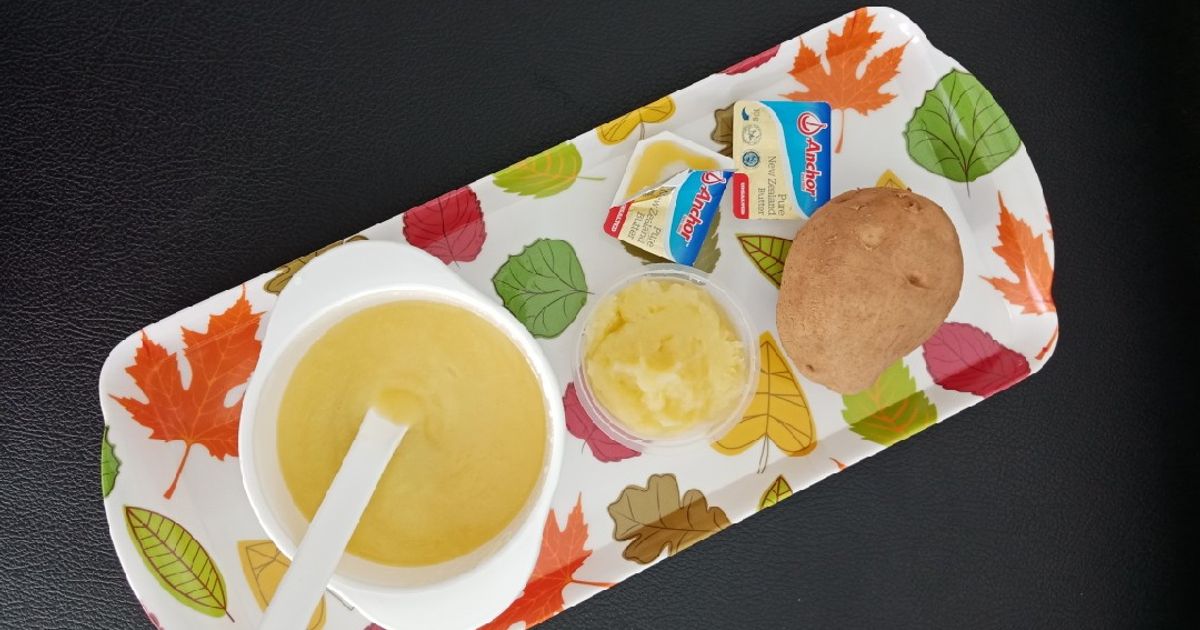 Resep Puree Kentang oleh Adelizie Anggriani - Cookpad