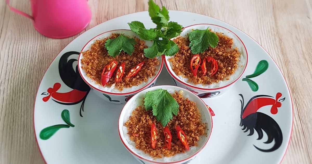 Resep Talam Udang Gurih Pedas oleh AnisaKusuma80 - Cookpad