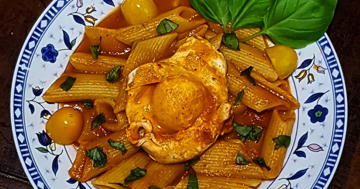 Mostacholes Con Salsa Meditetranea Receta de Rotten Cocina ☠- Cookpad