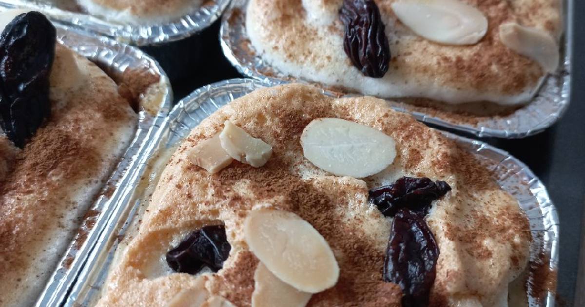 Resep Klappertart Creamy oleh Cory Rahmaniah - Cookpad