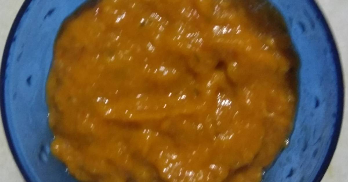 Pizza Sauce Recipe By Gunjan Chhabra Cookpad