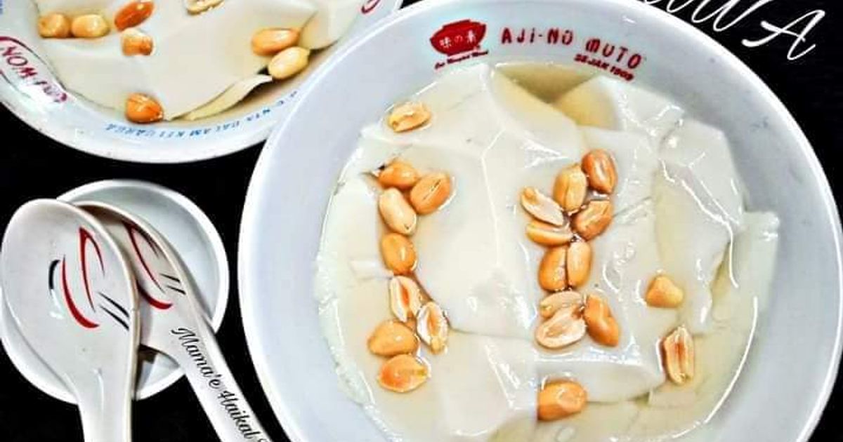 Resep Tauwa/Tou Hua Surabaya oleh Mama_ Haikal - Cookpad