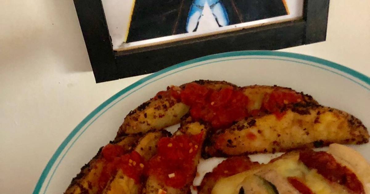 Pollo caprese al horno - 21 recetas caseras- Cookpad
