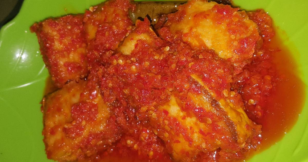 Resep Tuna balado oleh Fanda - Cookpad