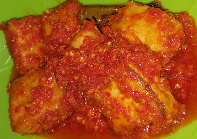 Resep Tuna balado oleh Fanda - Cookpad