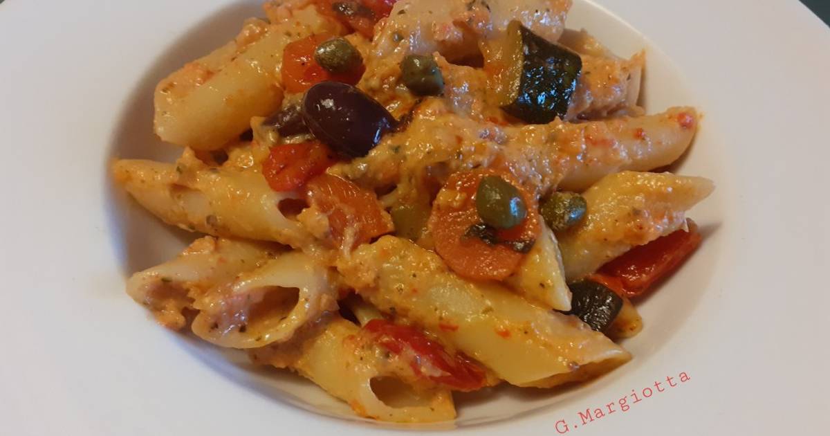 28 ricette facili e deliziose di pennoni - Cookpad