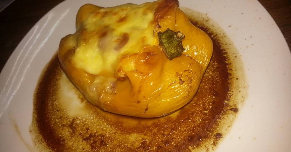 Locote relleno - 55 recetas caseras- Cookpad