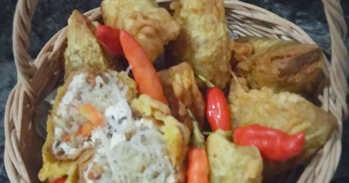 Resep Tahu Berontak Arema oleh Ira Zakiah - Cookpad