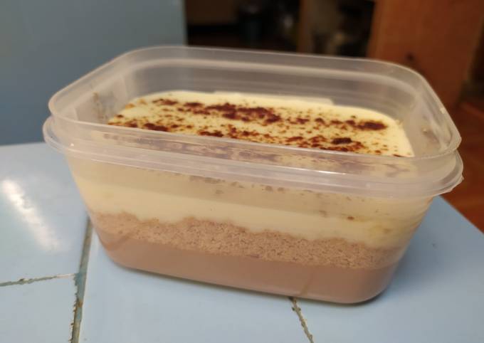 Resep Regal Milo Cheese Cake unbaked simple oleh Dyah Septi Lestari - Cookpad