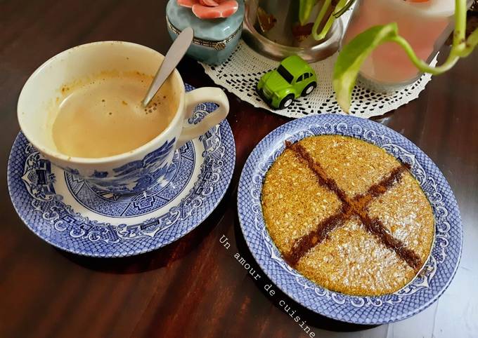 Tamina aux sésames ☕ de Un amour de cuisine - Cookpad