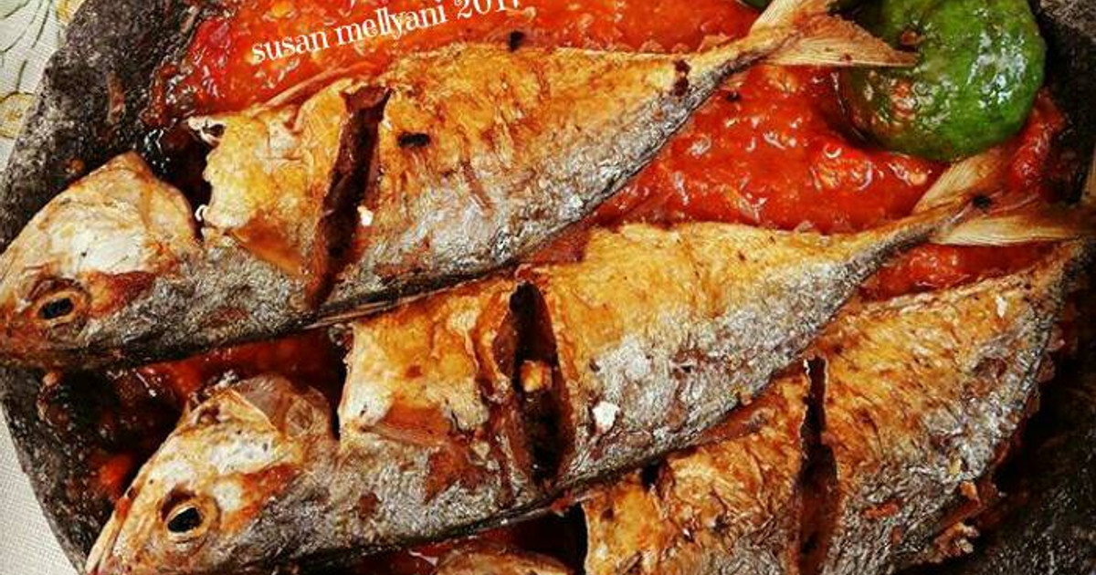 Resep Ikan Penyet oleh Susan Mellyani - Cookpad