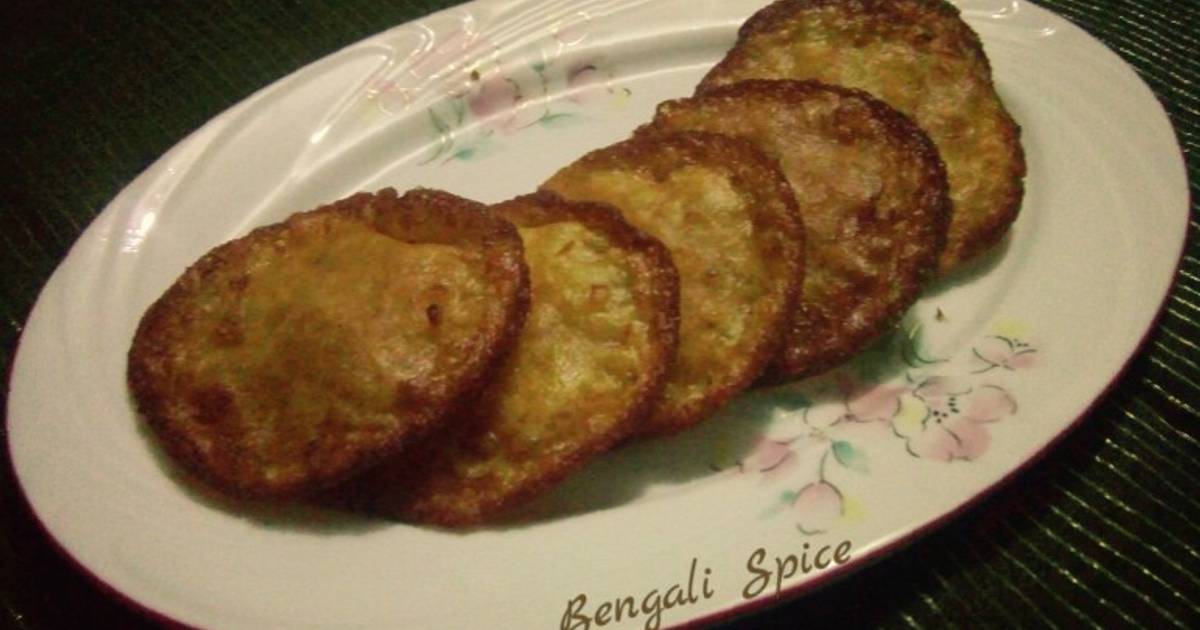 Bangladeshi Palmyra/ ice apple/ Palm Fruit Malpua recipe 🍲 Recipe by ...