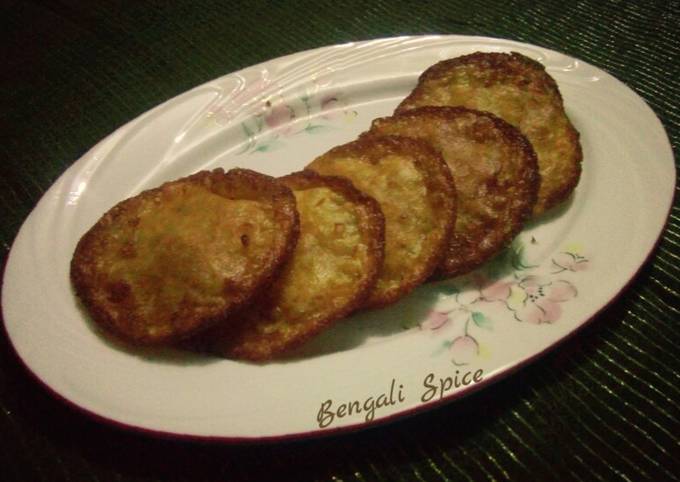 Bangladeshi Palmyra/ ice apple/ Palm Fruit Malpua recipe 🍲 Recipe by ...